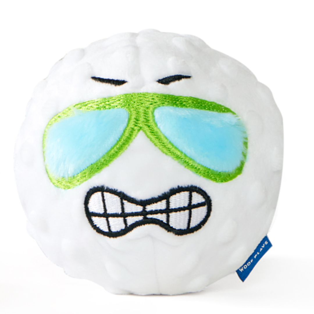 Fido The Golf Ball – Woof Shop