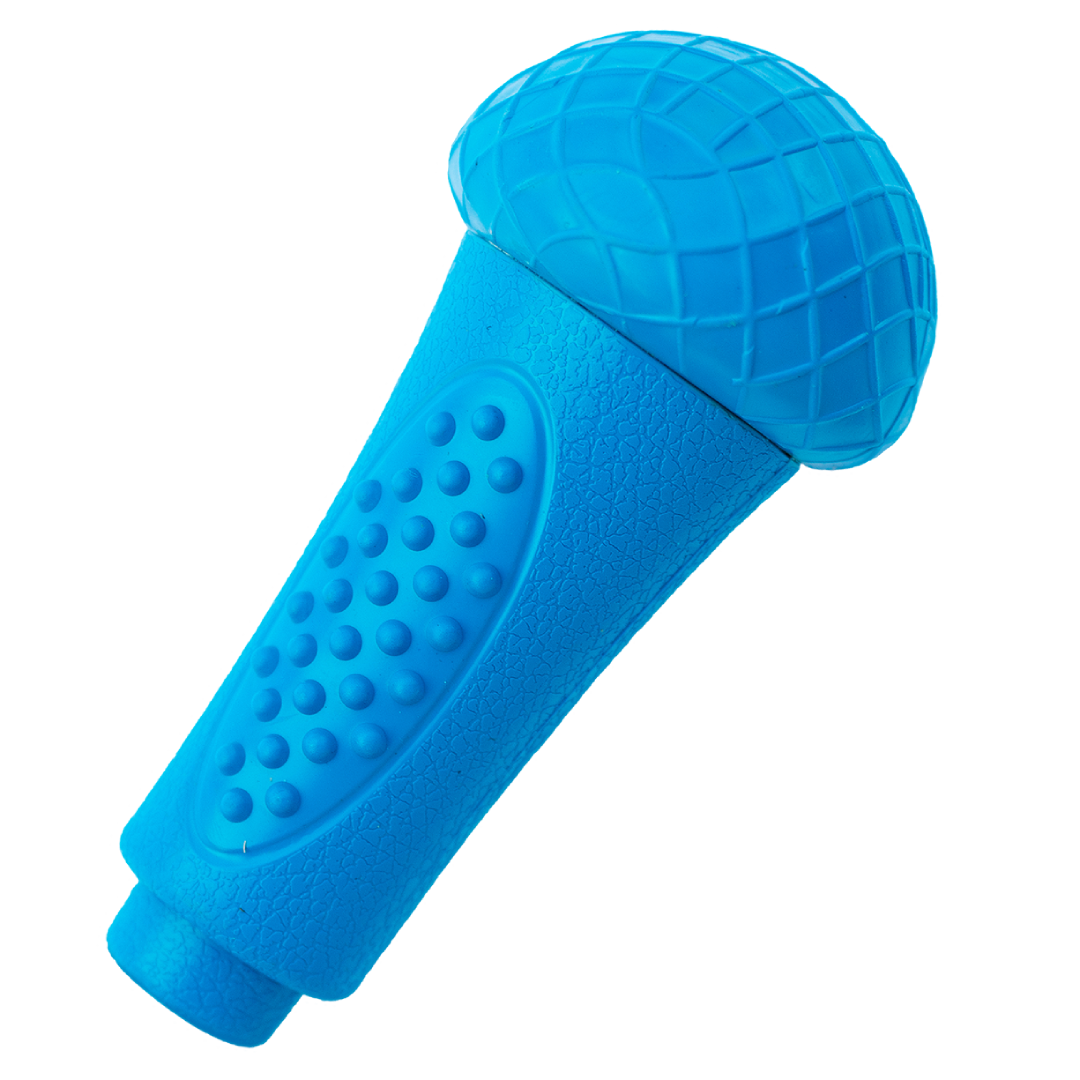 Mic Jagger - Rubber – Woof Shop