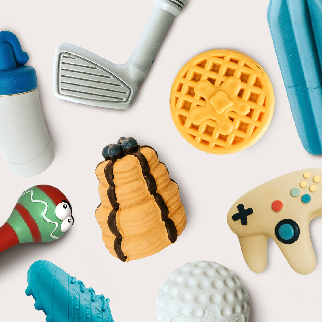 Surprise Box of Durable Toys / Boîte Surprise de Jouets Durable – Woof Shop