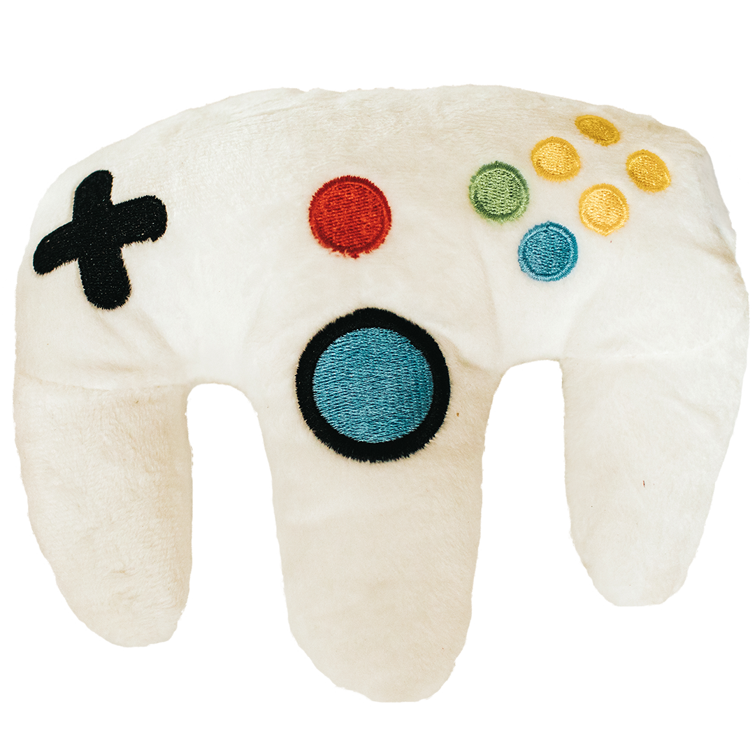 Wooftendo Controller - Plush – Woof Shop
